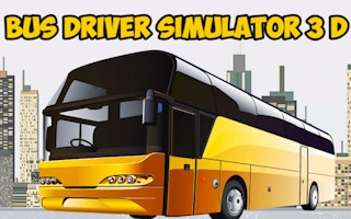 Bus Driver Simulator 3D - Play free online - CrazyGames-Poki