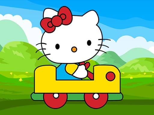 免费在线玩Hello kitty游戏 - CrazyGames-Poki