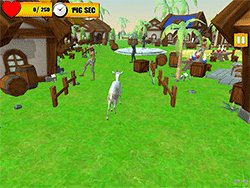 Play Crazy Goat Simulator - Free Online Life Game