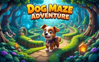 Play Dog Maze Adventure - Free Online Guessr Game