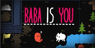 Baba Is You - Play free online - CrazyGames-Poki
