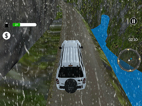 Mountain Climb 4x4 - Play free online - CrazyGames-Poki