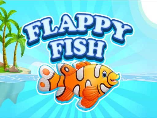 Flappy Fish - Play free online - CrazyGames-Poki