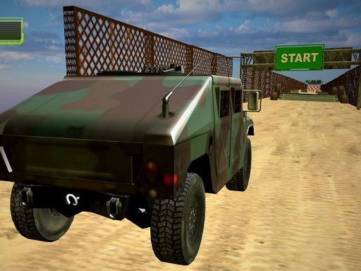 Play Military Vehicle Driving Simulation - Free Online Life Game