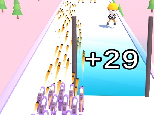 Merge Weapons Shooting 2048 - Play free online - CrazyGames-Poki