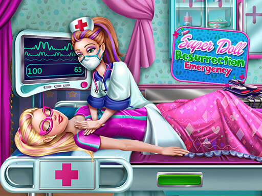 Resurrección De La Super Doll Emergencia - Juega gratis en línea ...