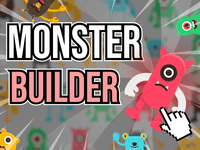 Play Monster Builder - Free Online Scratch Game