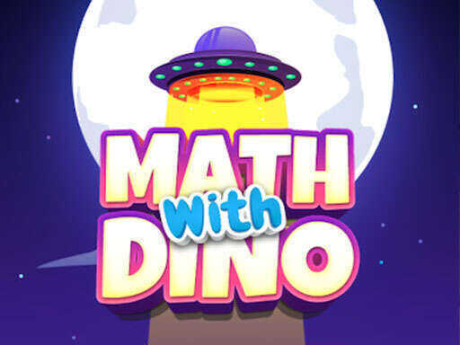 Math With Dino - Play free online - CrazyGames-Poki