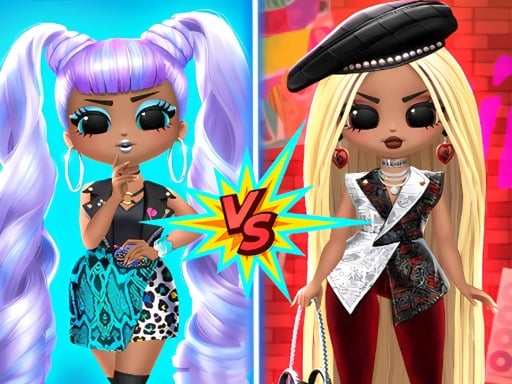 OMG Fashion Doll Creator - Play free online - CrazyGames-Poki
