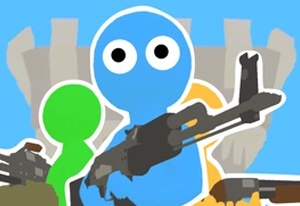 Stickman Clash 3D - Play free online - CrazyGames-Poki