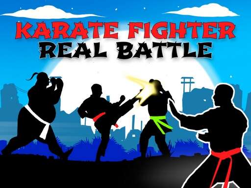 Karate Fighter : Real Battles - Play free online - CrazyGames-Poki