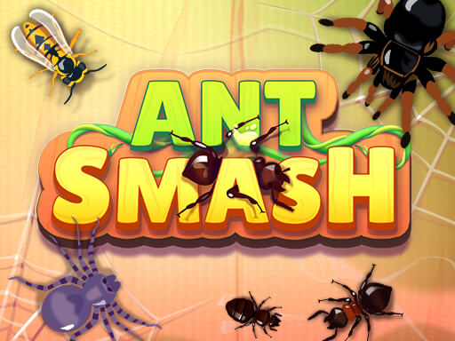 Ant Smash - Play free online - CrazyGames-Poki