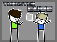 Play Tungsten Cube - Free Online Scratch Game