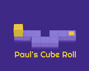 Paul's Cube Roll - Play free online - CrazyGames-Poki