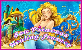 Sea Princess Healing Journey - Play free online - CrazyGames-Poki