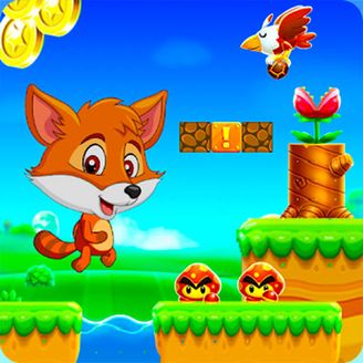 Play Super Fox World Jungle Adventure Run - Free Online Pokemon Game