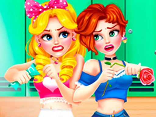 School Girls Battle Beauty Salon - Play free online - CrazyGames-Poki
