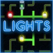 Light Connect - Juega gratis en línea - CrazyGames-Poki