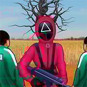 Squid Herausforderung - Kostenlos online spielen - CrazyGames-Poki