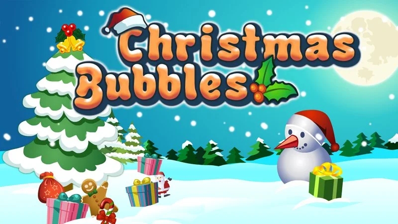 Christmas Bubbles - Play free online - CrazyGames-Poki