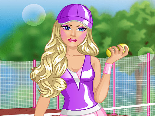 Barbie Tennis Dress - Play free online - CrazyGames-Poki