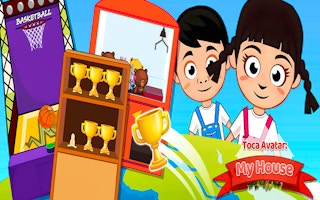Toca Avatar: Ma Maison - Jouez gratuitement en ligne - CrazyGames-Poki