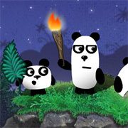 3 Pandas 2: La Nuit - Jouez gratuitement en ligne - CrazyGames-Poki