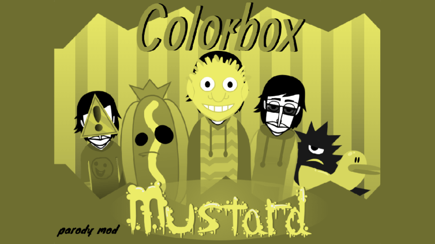 Play Colorbox - Mustard But Less Laggy Then Usual - Free Online ...