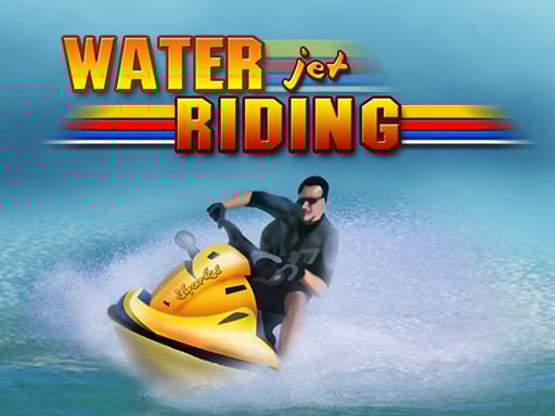 Water Jet Riding - Play free online - CrazyGames-Poki