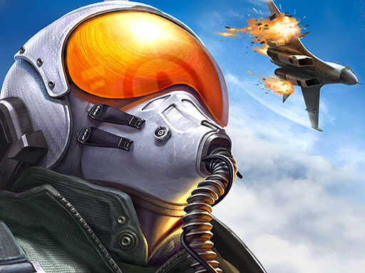 Air Fighter: Airplane Shooting - Play free online - CrazyGames-Poki