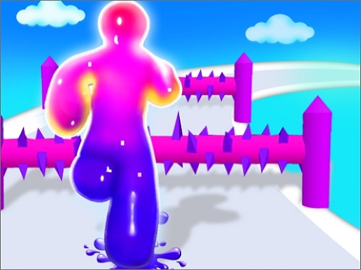 Blob Dash Endless Runner - Play free online - CrazyGames-Poki