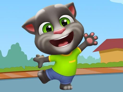 Talking Tom Differences - Play free online - CrazyGames-Poki