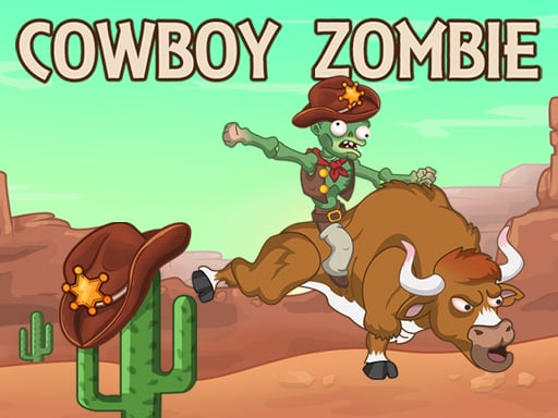 Zombie Cow-boy - Jouez gratuitement en ligne - CrazyGames-Poki