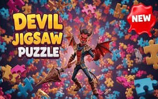 Devil Jigsaw Puzzle - Play free online - CrazyGames-Poki