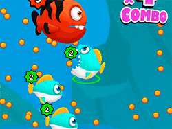 Play Fish Evolution - Free Online Arcade Game
