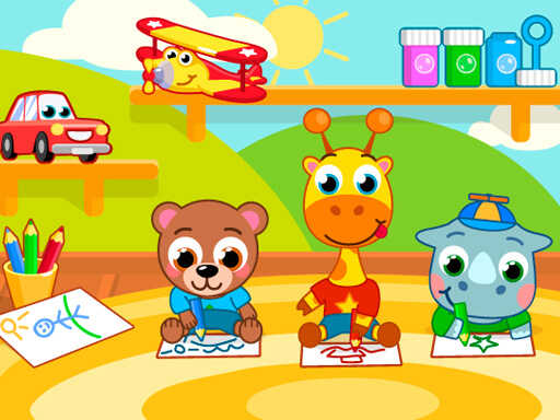 Educational Games 🎮 - Play online for free! - CrazyGames-Poki