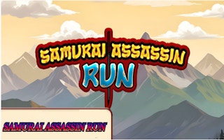 Samurai Assassin Run - Play free online - CrazyGames-Poki