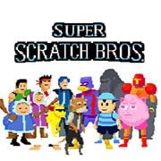 Play Super Scratch Bros - Free Online Arcade Game