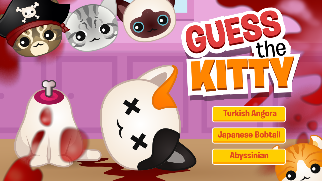 Play Create A Cat - Free Online Cat Game
