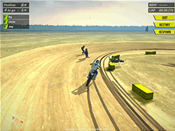 Super MX - The Champion - Play free online - CrazyGames-Poki