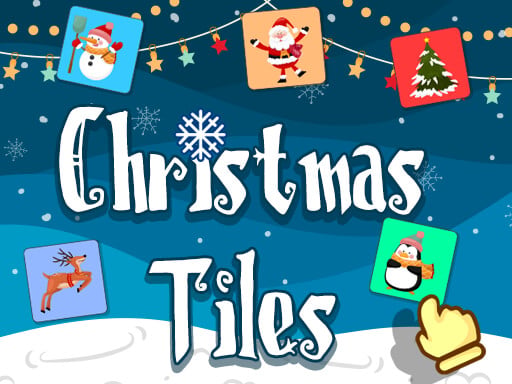 Christmas Tiles - Play free online - CrazyGames-Poki