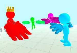 Play Slap Master - Free Online Stickman Game