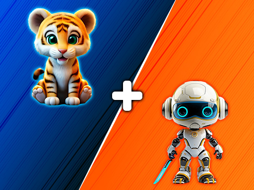 Animals Mix Up AI Hybrid - Play free online - CrazyGames-Poki