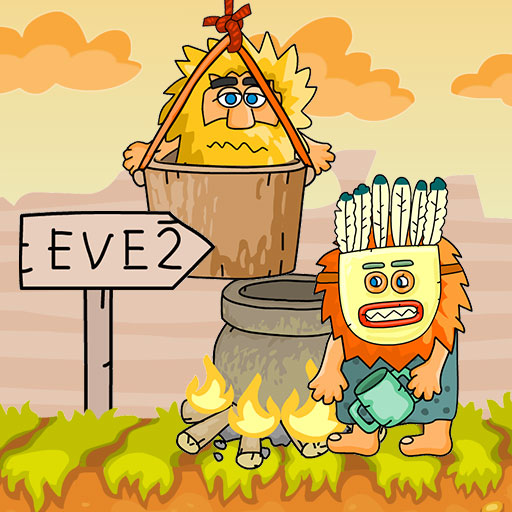 Adán Y Eva 2 - Juega gratis en línea - CrazyGames-Poki