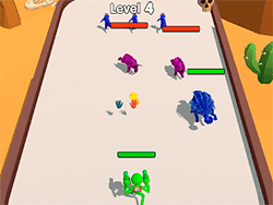 Merge Monster: Rainbow Master - Play free online - CrazyGames-Poki