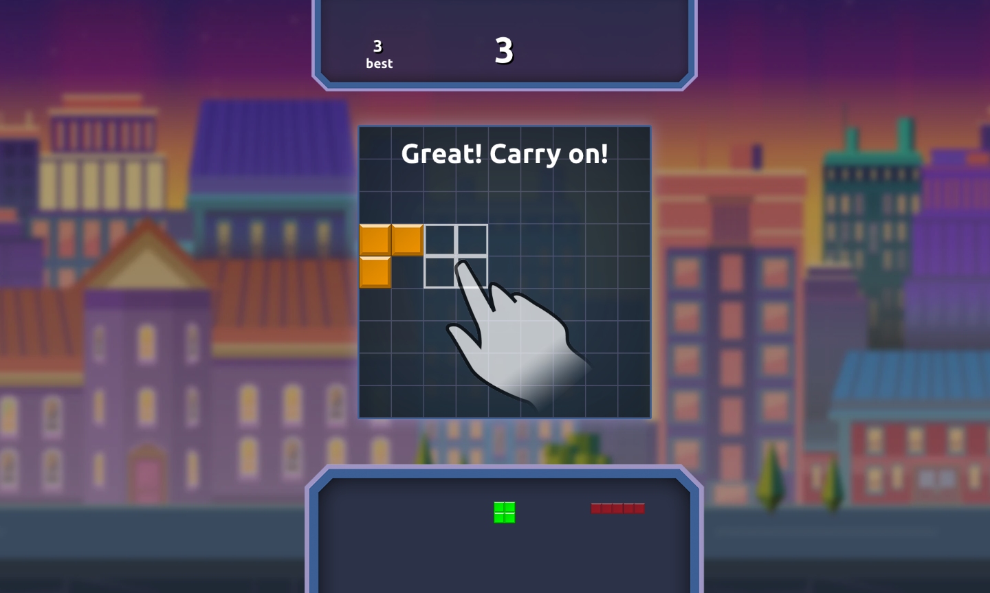 블록쇼크 - 무료로 온라인 플레이 - CrazyGames-Poki