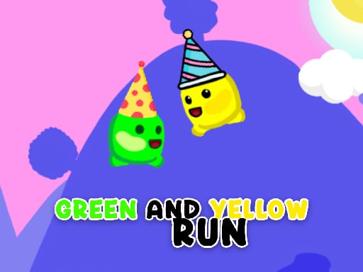 Green And Yellow Run - Play free online - CrazyGames-Poki