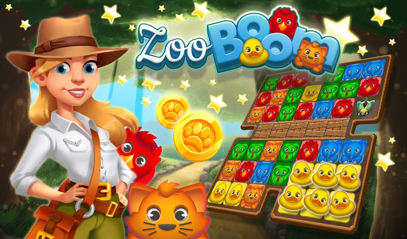 Zoológico - Juega gratis en línea - CrazyGames-Poki