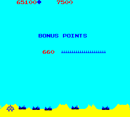 Play Missile Command (rev 3) - Free Online Arcade Game