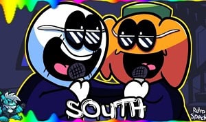 Jouez FNF Vs Sud Mais Tout Le Monde Chante à Tour Rôle - Jeu ligne ...